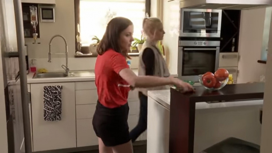 Dorota podrywała Krzyśka na oczach Moniki - patrz.pl