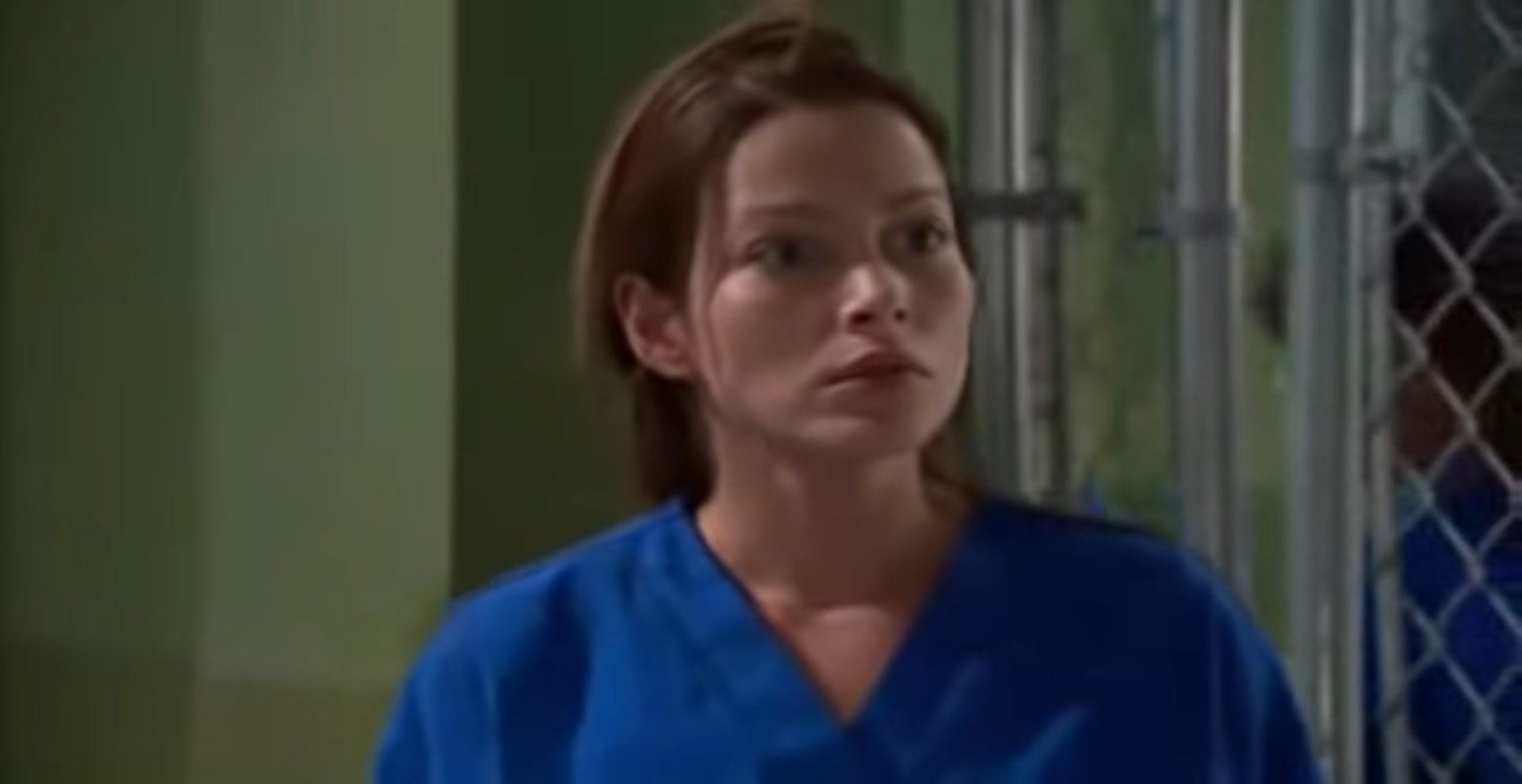 Corazon valiente - Angela pelea en el carcel - patrz.pl