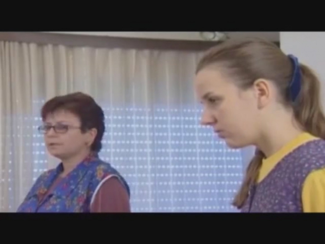 Strict Punishment With Spanking Daughters in Czech Family - 29 - patrz.pl