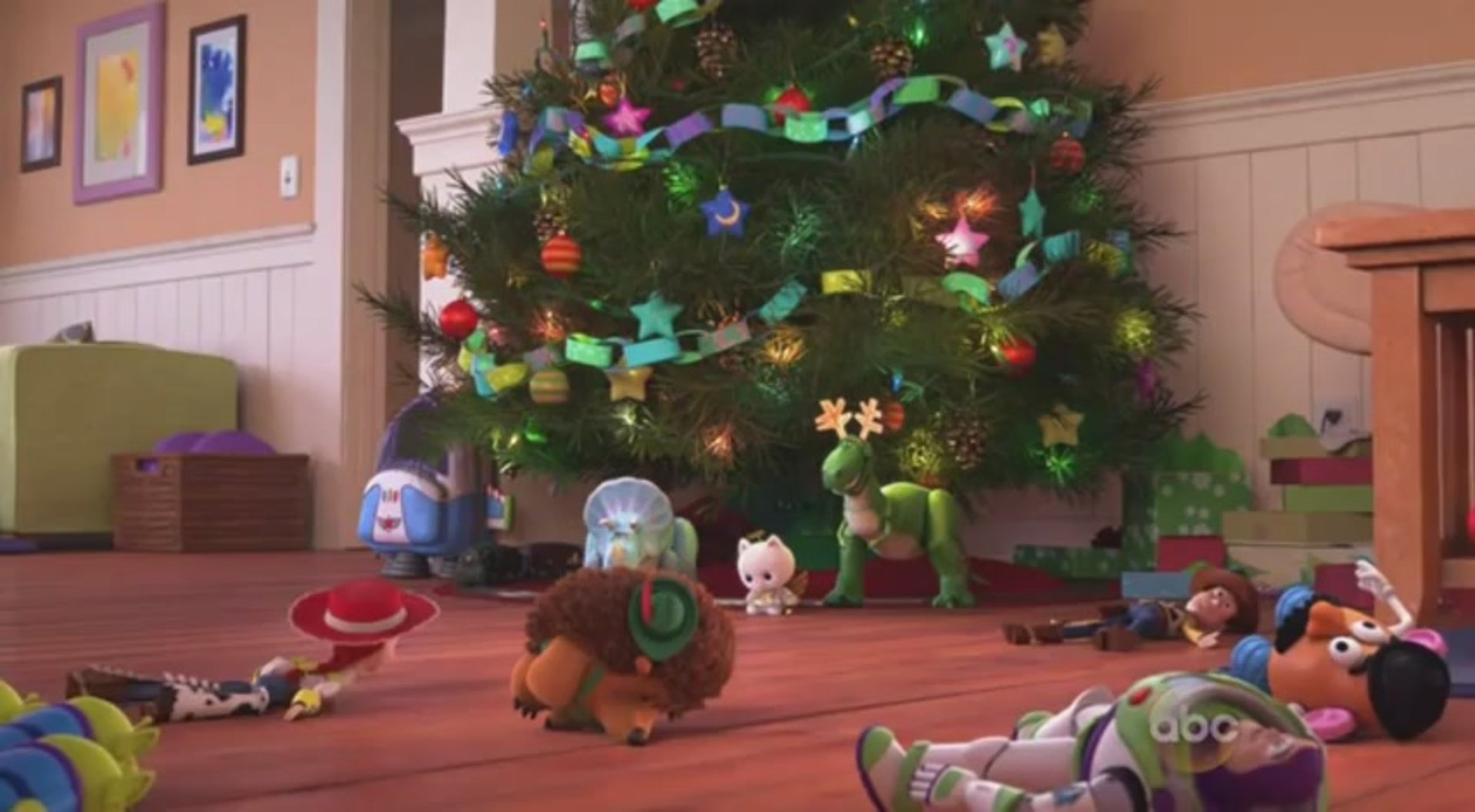 2467 Toy Story Prehistoria - CDA - patrz.pl