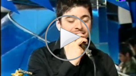 Tose Proeski i Arija Jano mori - patrz.pl