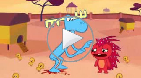 Happy Tree Friends - A to Zoo Part 2 Animacja@pino.pl - patrz.pl