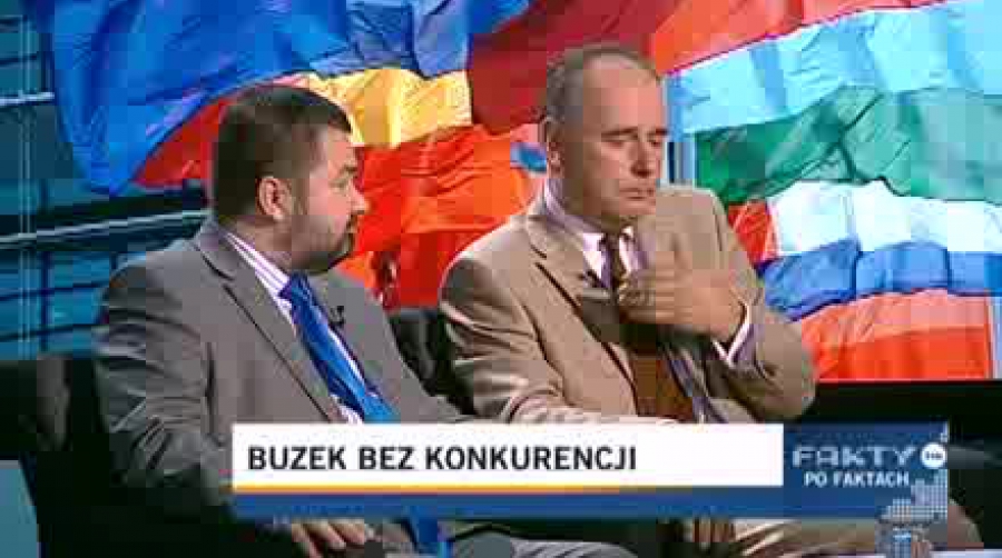 Fakty po Faktach TVN24 [6.07.2009] - patrz.pl